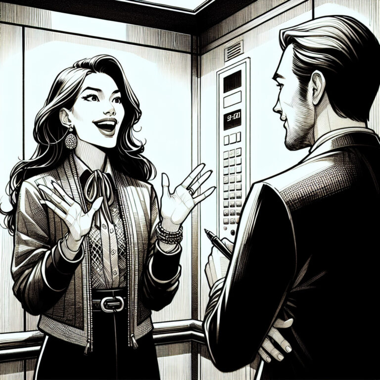 How to Write the Perfect Elevator Pitch with Examples and Tips