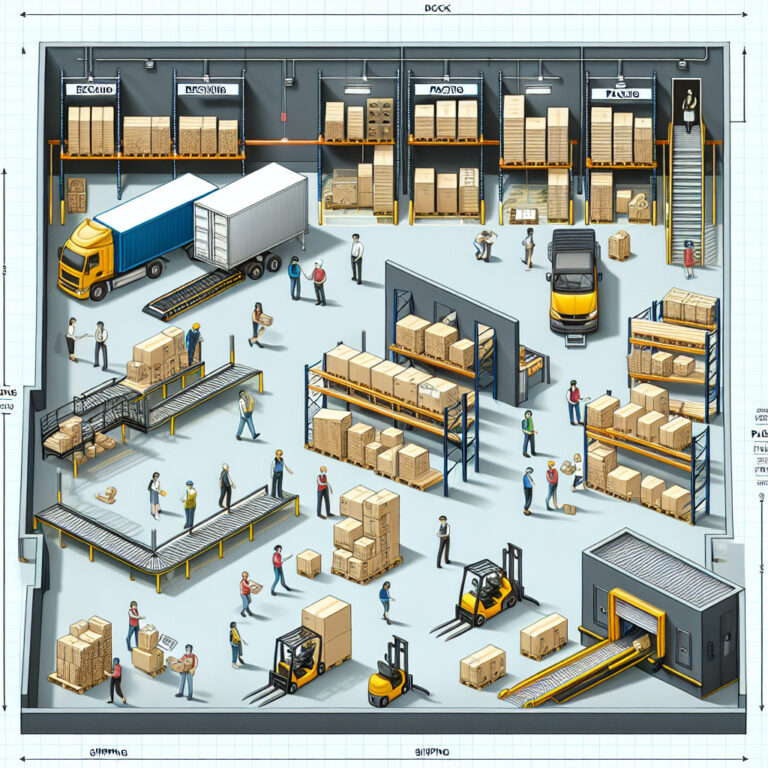 Comprehensive Guide: Standard Operating Procedure for a Warehouse - The ...