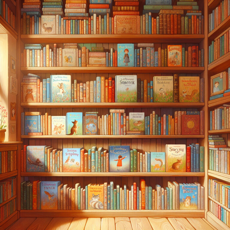 Guide To Coming Up With Children's Book Story Ideas