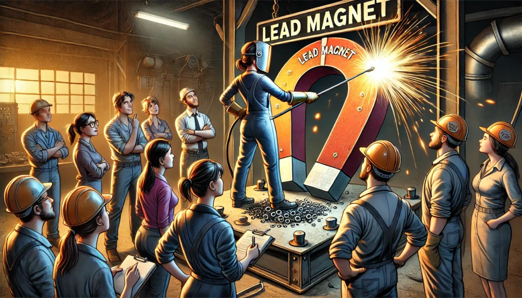 How to build a lead magnet with AI: 5 Questions You Should Ask - The AI ...