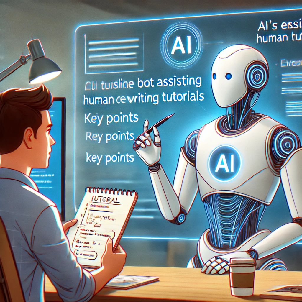 How to create tutorials with AI - 10 misunderstood facts - The AI Tool ...